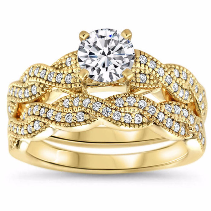 Regina Wedding Set