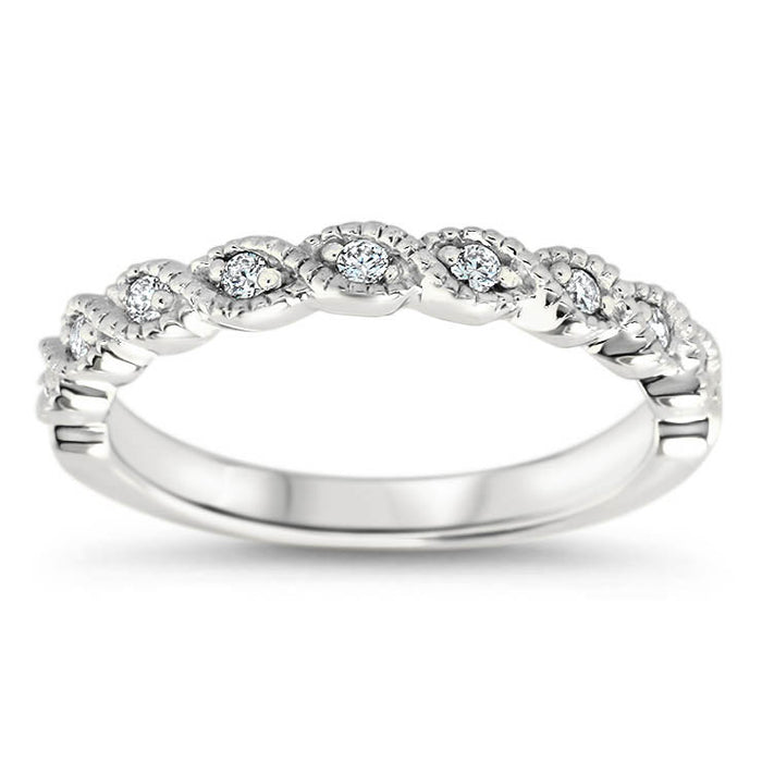 Vintage Inspired Wedding Set - Timeless Twist Wedding Set