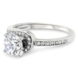 Lasso Engagement Ring Lab Grown Diamond - It's a Wrap