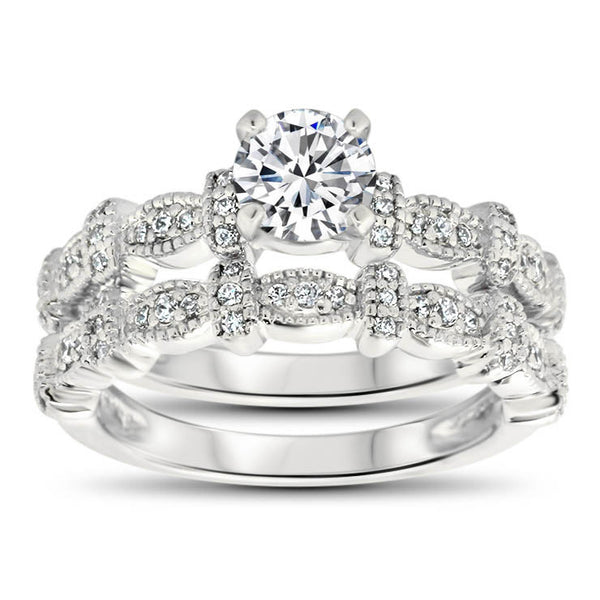 Vintage Inspired Wedding Set - Vix Set