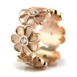 Flower Eternity Band