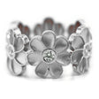 Flower Eternity Band
