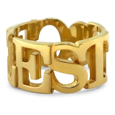 Unique Personalized Wrap Around Name Ring | moissaniterings
